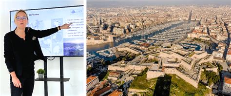 Pax Transat Et Loffice De Tourisme De Marseille Vantent Cette