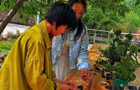 西安蓝田九间房的山峦间藏着一片美丽的荞麦花田你怎可错过 生活 峪口村 乡村游