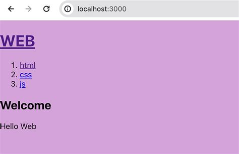 생활코딩react 01리액트기초 1~5장환경설정소스 코드 수정 방법 컴포넌트 만들기 Props