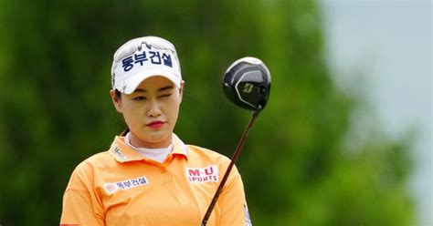 [포토]지한솔 역전 우승 정조준