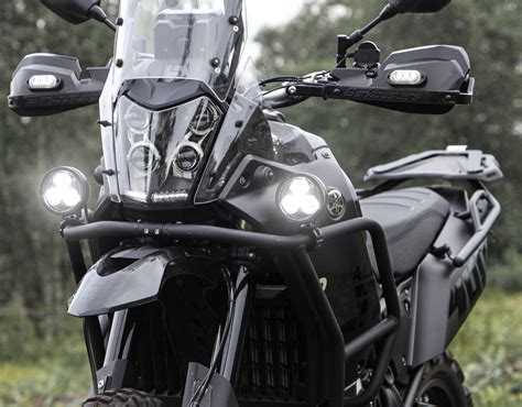 D LED Driving Light With DataDim Technology