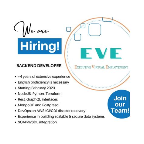 Negin Ajdadi On Linkedin Hiring Hiringnow Backenddeveloper Nodejs