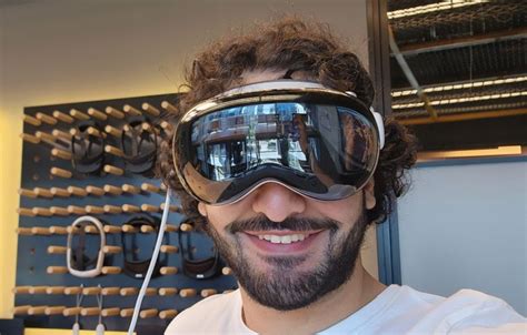 hisham abdelqader on linkedin applevisionpro extendedreality