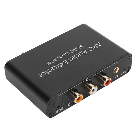 Hd Audio Extractor Support192khz Usb Output Arc Sound