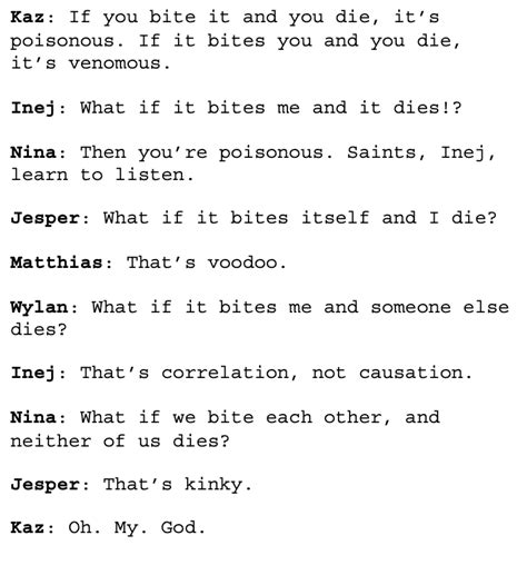 Six Of Crows Artofit