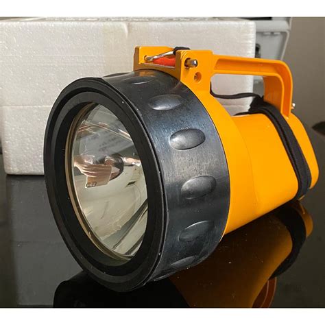Jual Firemans Fire And Explosion Proof Jianghai Jh 6z Portable Torch