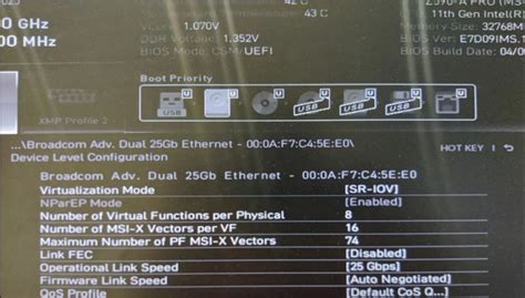 วิธีการตั้งค่า Sr Iov สำหรับ Nic บน Proxmox Ve Avesta Mobile Web And Custom Application