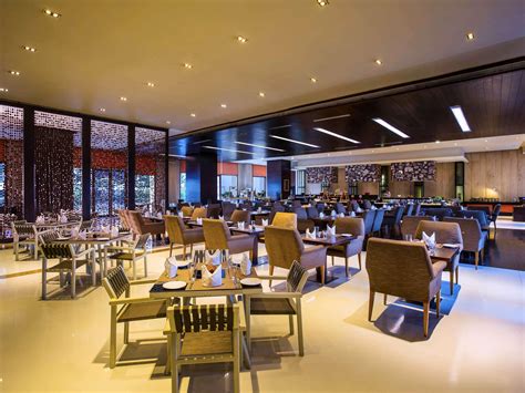 Novotel Hyderabad Airport Hotel
