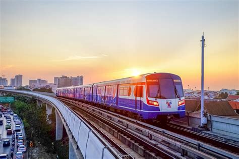 แผนที่รถไฟฟ้า Bts Mrt ฉบับสมบูรณ์ อัปเดตเส้นทาง ราคา เวลา ปี 2568