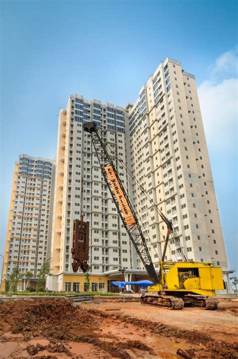 Tahapan Bore Pile Proses Kerja Fondasi Dari Awal Hingga Akhir