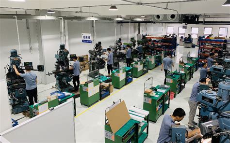 数控切削设备 东莞市兆恒机械有限公司