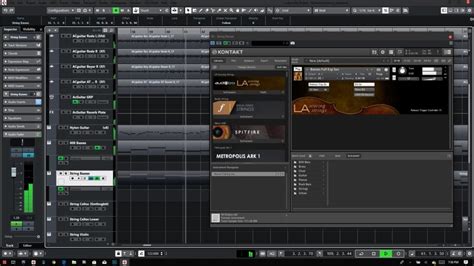 Cubase 10 Dark Mode Theme Free Instant Download