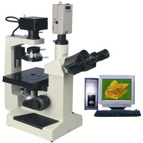 XSP 19C Reversed Biological Microscope
