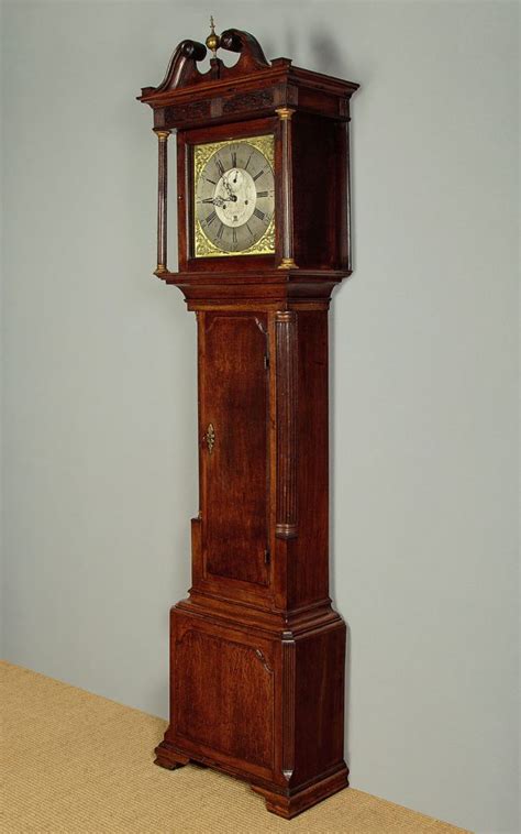 Welsh Longcase Clock By Watkin Owen Of Llanrwst C1780 Collinge Antiques