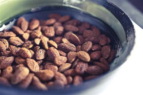 Roasted Cinnamon Almonds Recipe Simple Recipes