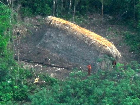 More Than 100 Uncontacted Tribes Exist In Total Isolation From Global