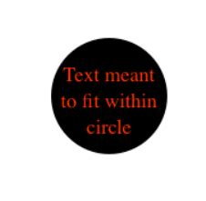 Formatting Node Labels Not The Hovering Label Force Graph 2D ReactJS