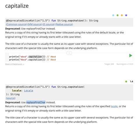 Android Sentence Casing Using Kotlin Built In Function Stack Overflow