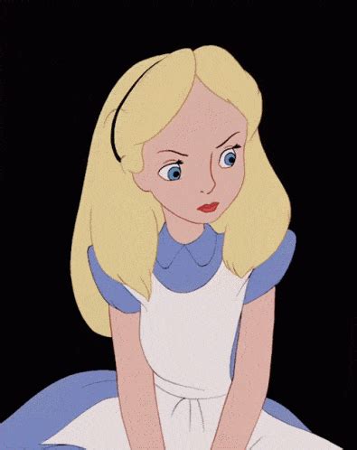 Alice In Wonderland  Ice