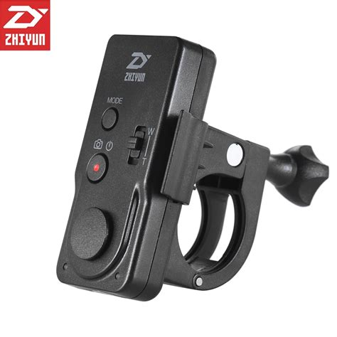 Aliexpress Buy Zhiyun Crane Accessories Zw B Wireless Remote Control Monitor For Crane