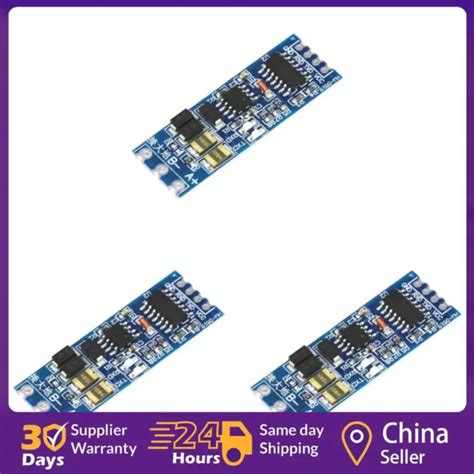 Ttl To Rs To Serial Uart Level Mutual Converter V V