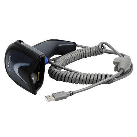 Datalogic Gryphon Gd4430 Bk Usb 2d Qr Code Handscanner Gd4400 Schwarz Simpex Systemhaus Gmbh