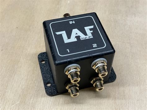 Rca Distribution Crystal Audio Solutions