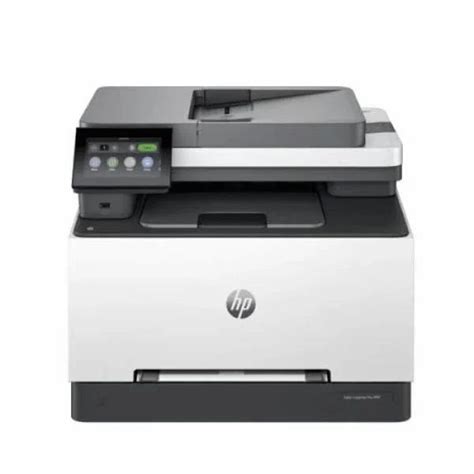 HP Color LaserJet Pro Multi Function Laser Printer MFP Sdw At HP Laser Printer In