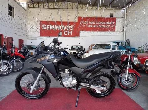 Honda Xre 300 Abs 2023 MercadoLivre