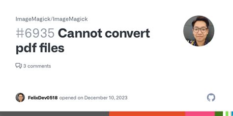 Cannot Convert Pdf Files Issue Imagemagick Imagemagick Github
