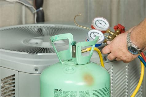 All About Freon A Molecule Associated With Your A C Unit Great Dane