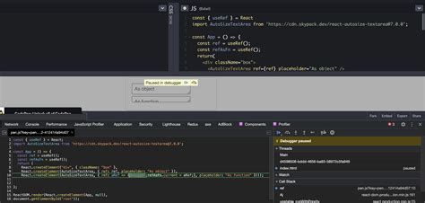 ref doesn t accept a function as ref · issue 300 · andarist react