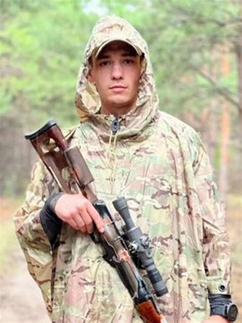 Ніжинщина втратила Захисника Григоренка Артема