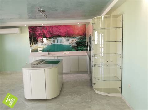 Кухни - Галерия от онлайн магазин за мебели Фърниш БГ - Furnish B