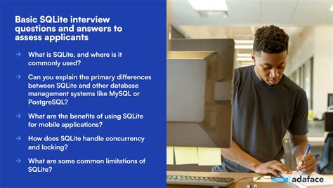 Sqlite Interview Questions Adaface