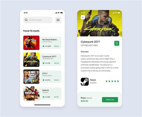 User Interaction And Web Interfaces Design On Behance