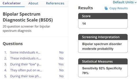 How Accurate Is The Bipolar Disorder Self Test Find Out Here Mental