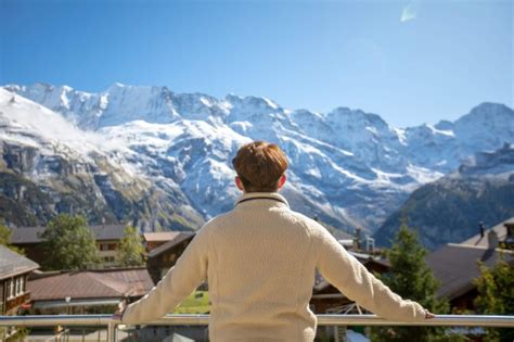 스위스 여행 융프라우 높이 날씨 가는법 뮈렌 맛집 네이버 블로그