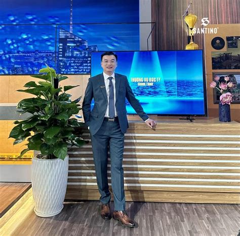 Tiểu Sử Tài Sản Và Phong Cách Của Shark Lê Hùng Anh Thế Nào Santino
