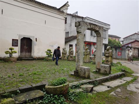 加强聂市古镇保护 促进申报世界文化遗产 临湘市政府网