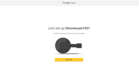 How To Set Up Chromecast Using Android IOS And PC