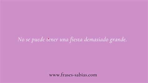 Frases De Fiesta Frases Sabias