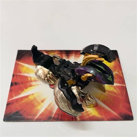 Đồ chơi mô hình Bakutech Bakugan chính hãng Seis Tavanel Shopee