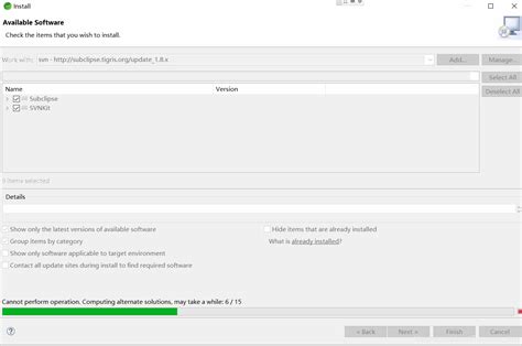 eclipse spring tool suite4 在线安装svn插件 springtool suite4 svn插件 csdn博客