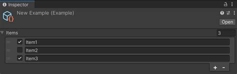 【unity】【ui toolkit】listviewとlistをbinding pathを使ってバインドする light11