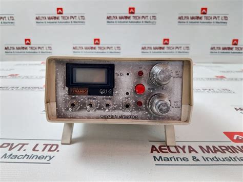 Dive Dynamics G21 2 Oxygen Monitor Aeliya Marine Tech