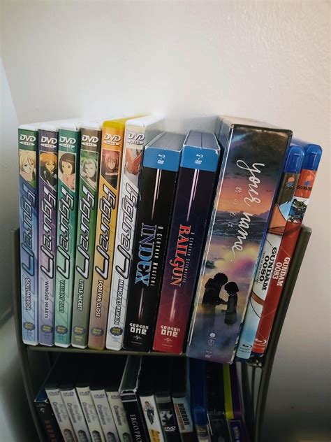 Anyone Else Love Collecting Physical Media R Autism