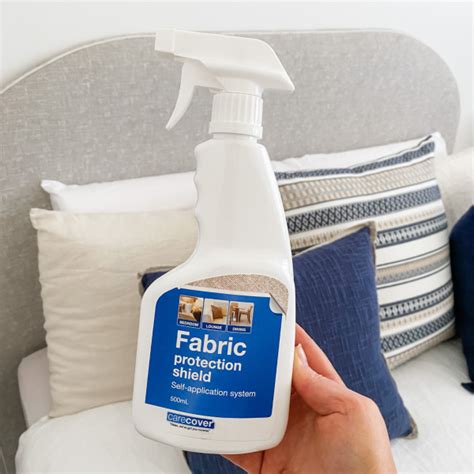 Fabric Protection Shield 500ml Care Cover Australia