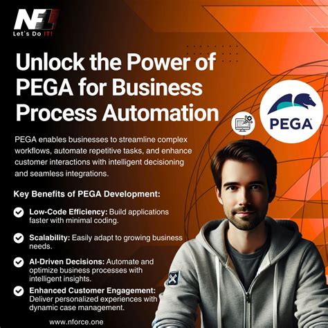 Nforce One On Linkedin Pegadevelopment Processautomation Businessefficiency…