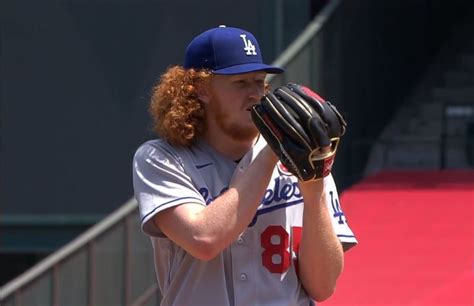 Dodgers Prospect Notes May Back In Action Catchers Going Off